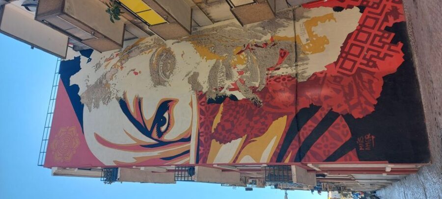 Lisbon Street Art Lovers Walk - The Itinerary and Experience