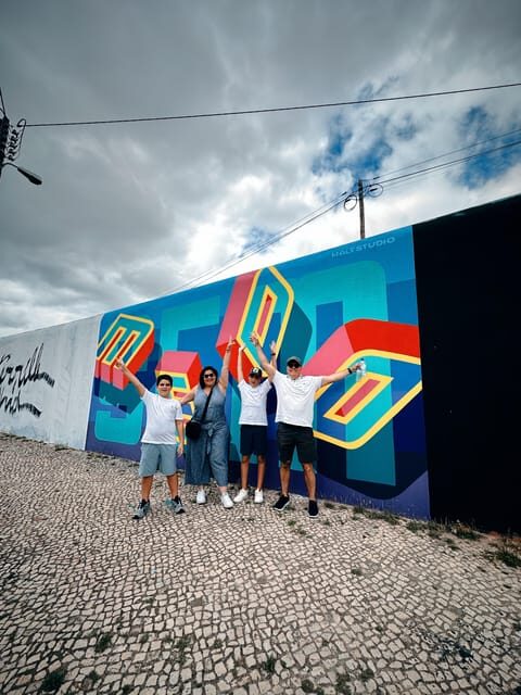 Lisbon: Street Art Lovers with Tuktuk - What’s Included and Practicalities