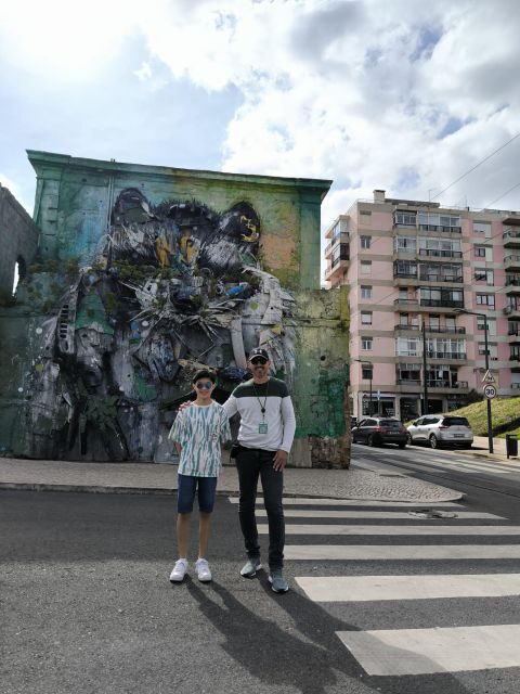 Lisbon: Street Art Private Guided Tour by Tuk-Tuk - What Makes This Tour Stand Out