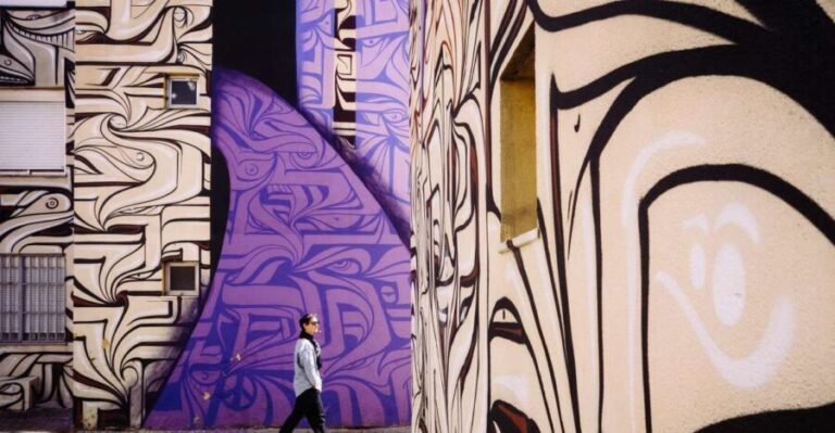 Lisbon: Street Art Tour - Itinerary Breakdown: What to Expect