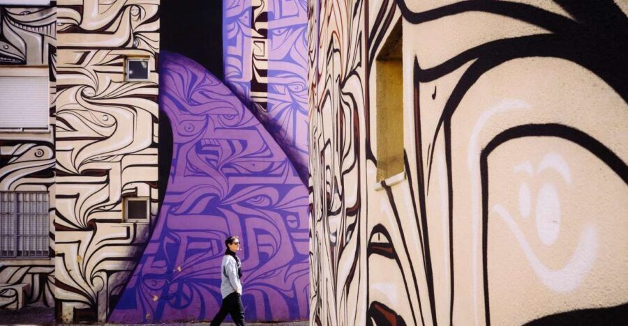 Lisbon: Street Art Tour - Itinerary Breakdown: What to Expect