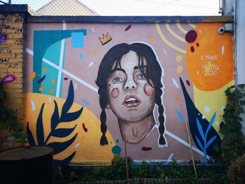 Lisbon: Street Art Tuk Tuk Tour - What’s Included and What’s Not