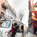Lisbon: Street Art TukTuk Tour - A Detailed Breakdown of the Itinerary