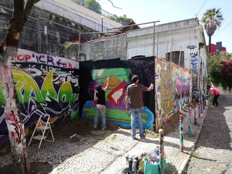 Lisbon: Street Art Walk - Who Will Love This Tour?