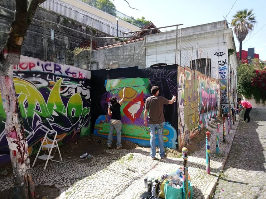 Lisbon: Street Art Walk - Who Will Love This Tour?