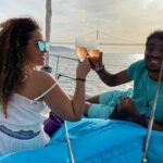 Lisbon: "Sunset" and "Day Tours" by boat, with drinks and Music. - What to Expect on the Boat