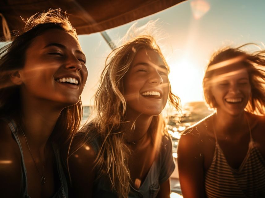 Lisbon: Sunset Boat Party Cruise with DJ and Open Bar - The Itinerary and Its Charm