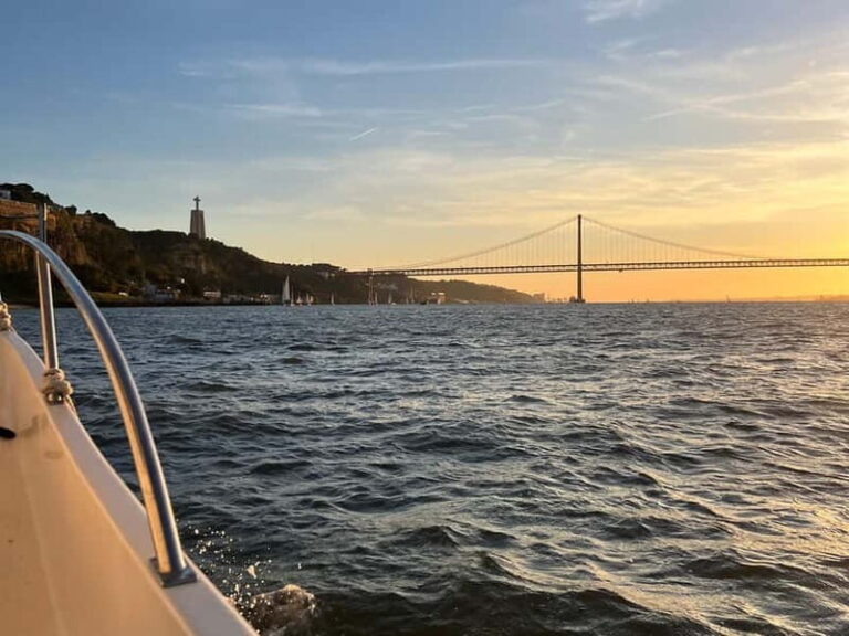 Lisbon: Sunset Boat Tour with Postcard Scenery - Who Will Love This Experience?