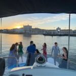 Lisbon: Sunset Boat Tour with Wine - Detailed Breakdown of the Itinerary