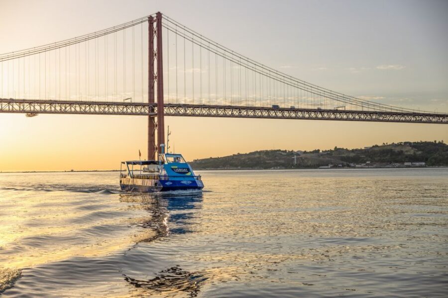 Lisbon: Sunset Cruise with Live DJ and Drinks - A Deep Dive into the Lisbon Sunset Cruise Experience