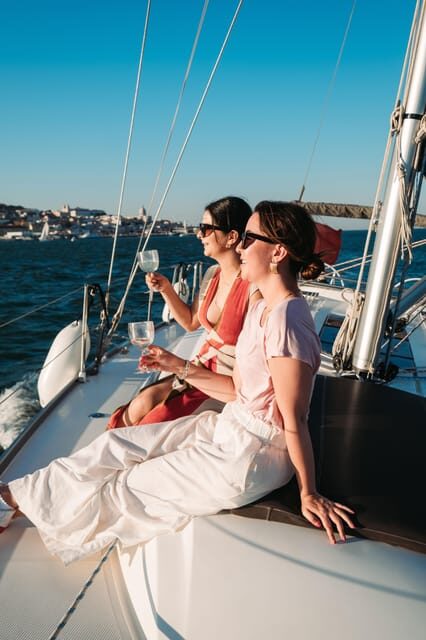 Lisbon: Sunset Sailboat with Open Bar - Detailed Itinerary Breakdown