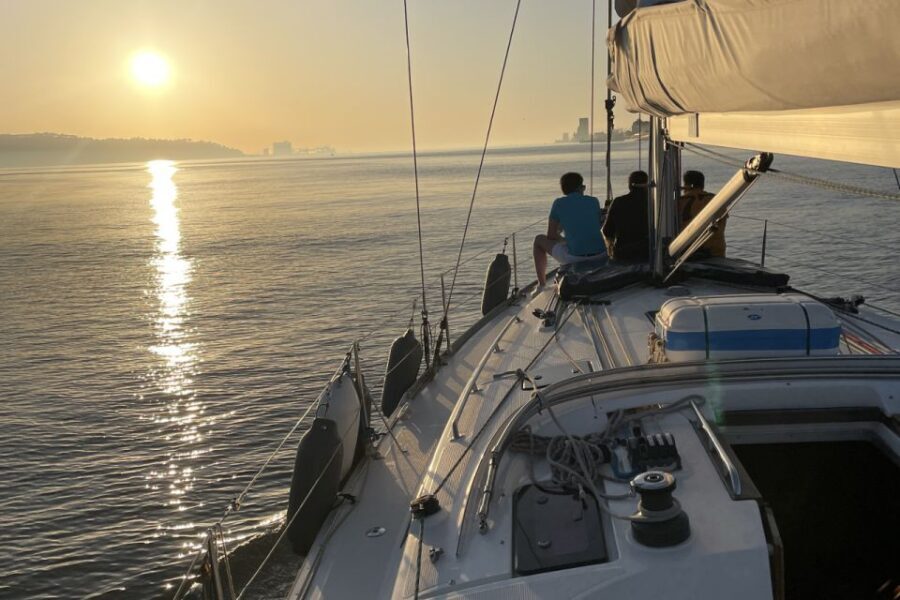 Lisbon: Sunset Sailing Boat Cruise with Wine - Who Is This Tour Best For?