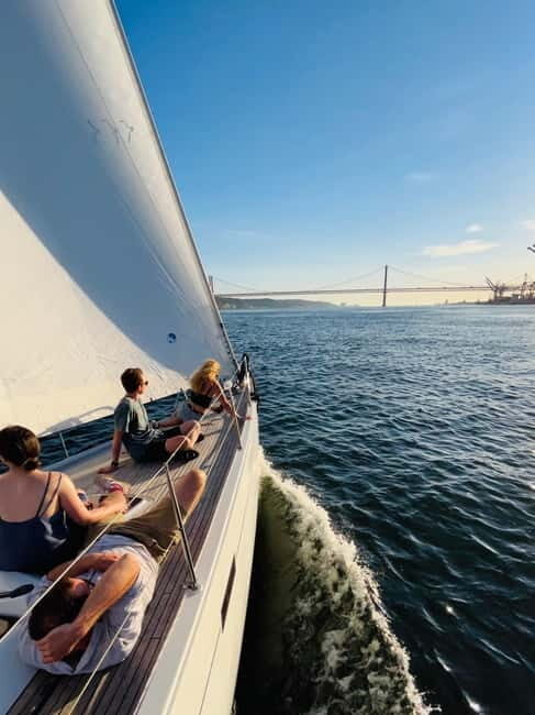 Lisbon: Sunset Sailing with Drinks and Snacks (2,5 hours) - Practical Details and Tips