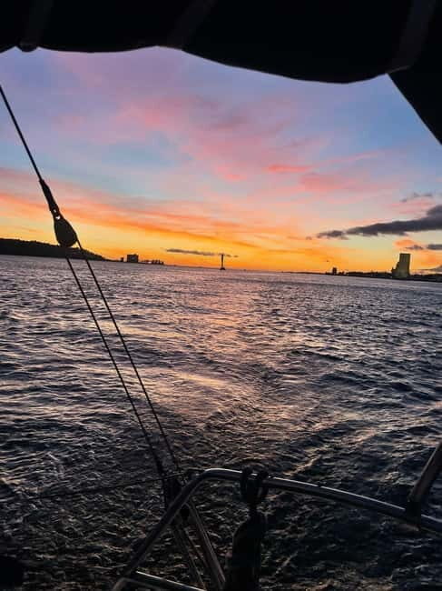Lisbon: Sunset Sailing with Local Wine & Stunning Views - Who Will Love This Experience?