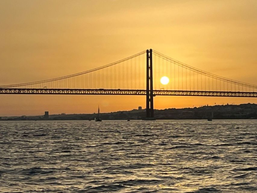 Lisbon Sunset Sensations 2h Cruise - Value and Practicalities