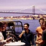 LISBON SUNSET TO NIGHT in Vintage Jeep with FOOD & DRINKS - Food and Drink: Tasting Portuguese in Style