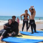 Lisbon Surf Guide - Surf class & Pick Up - Key Points