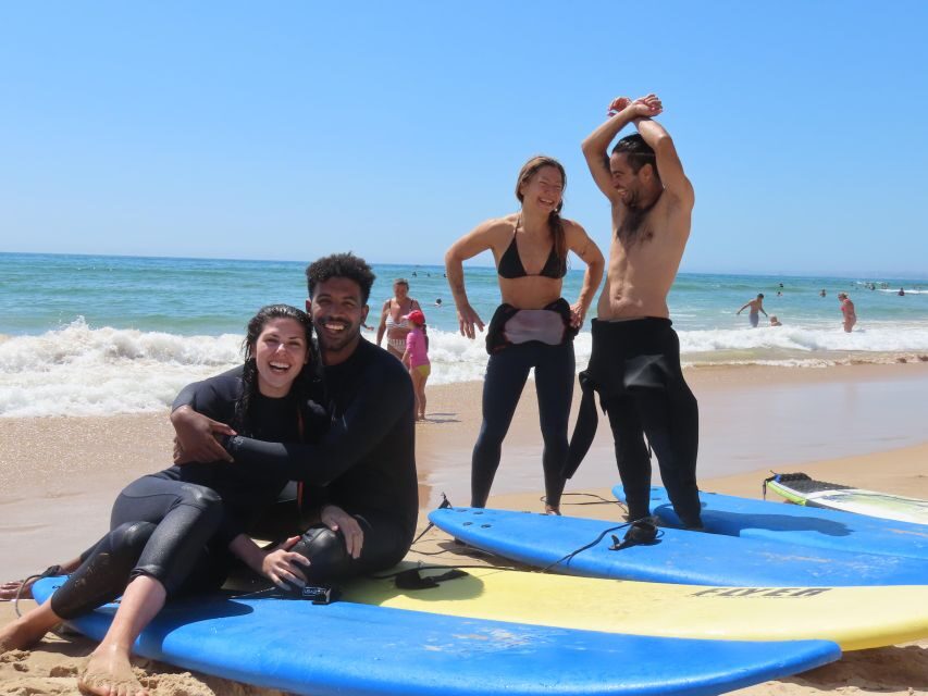 Lisbon Surf Guide - Surf class & Pick Up - Key Points