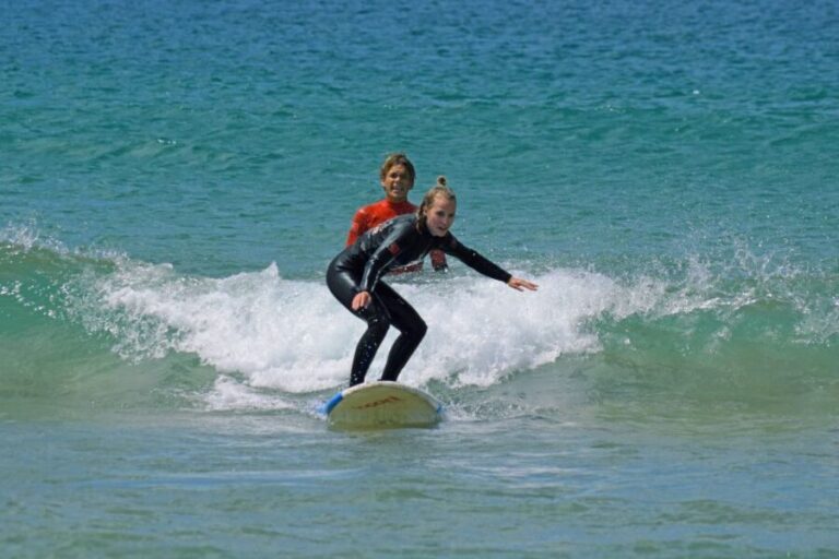 Lisbon: Surf Lesson - An Impressive Introduction to Surfing in Lisbon