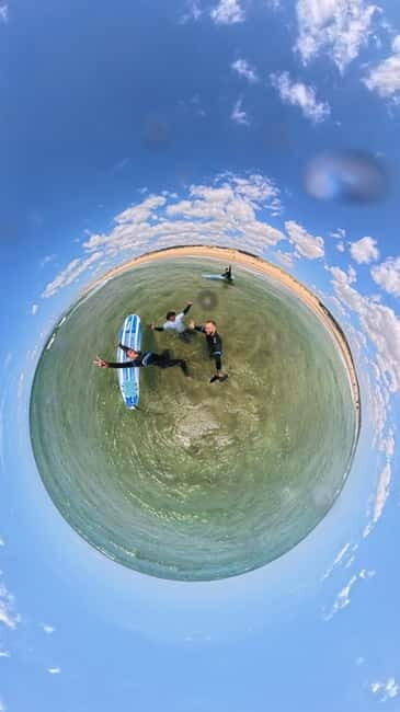 Lisbon: Surfing Lesson on Costa de Caparica Beach - A Typical Day at Costa de Caparica Surf School