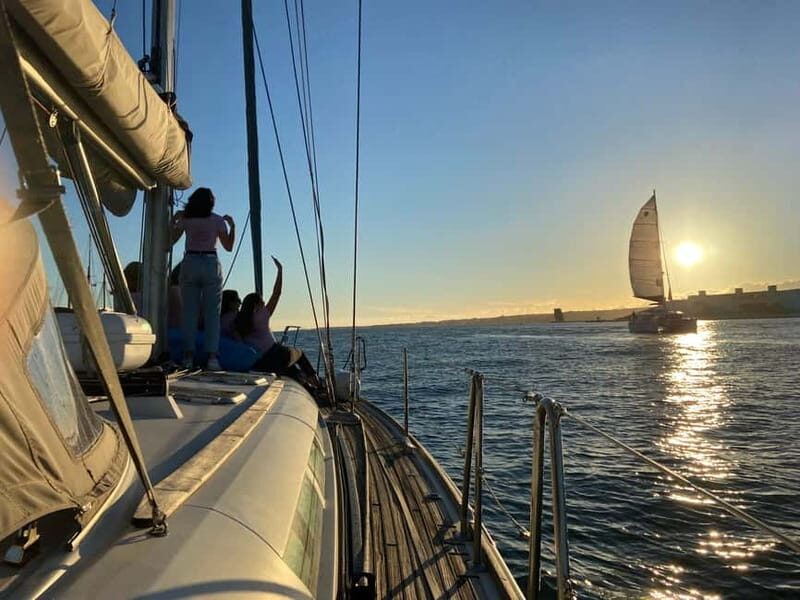 Lisbon: Tagus River Sailboat Cruise - The Itinerary: Making the Most of the Cruise