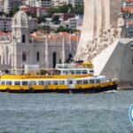 Lisbon: Tagus River Yellow Boat Cruise - In-Depth Look at the Route and Stops