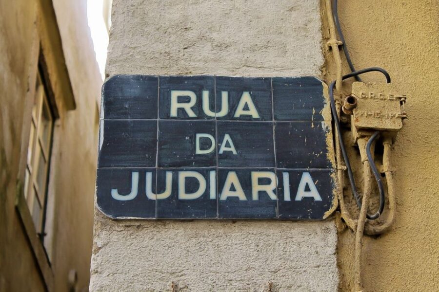 Lisbon: The Jewish Sephardic Walking Tour - What You Can Expect in Terms of Experience