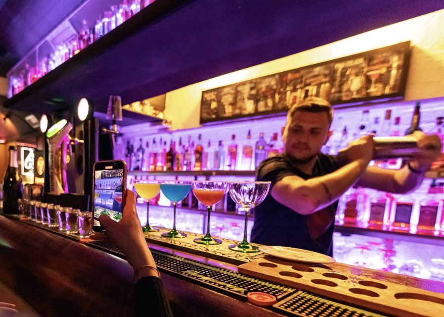 Lisbon: Tipsy Tour Fun Bar Crawl with a Local Guide - The Itinerary — Breaking It Down