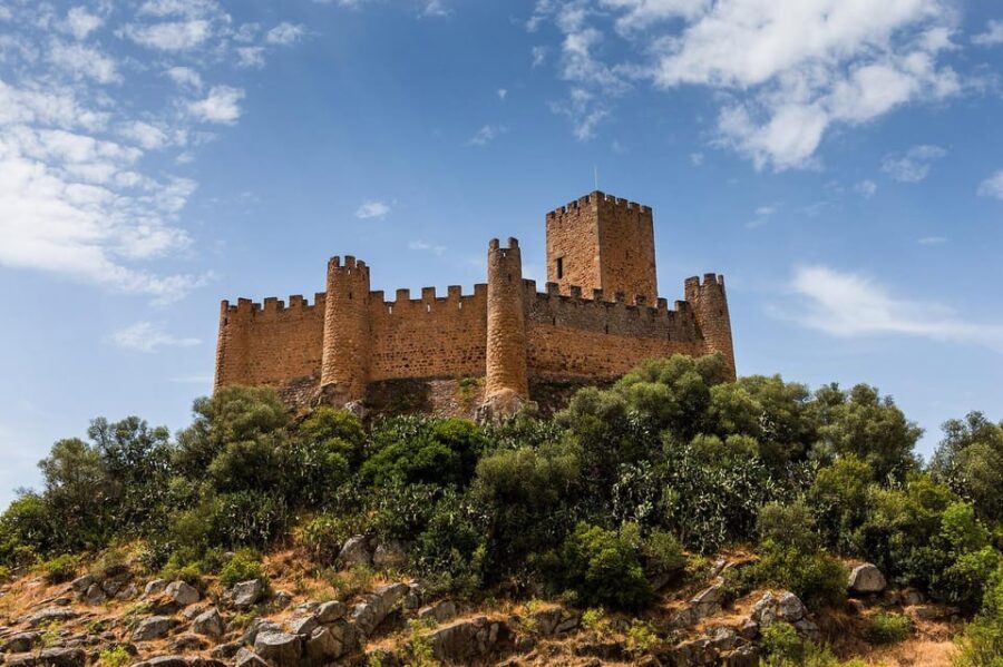 Lisbon: Tomar & Almourol Castle Private Day Trip with Local - What Makes This Tour Stand Out
