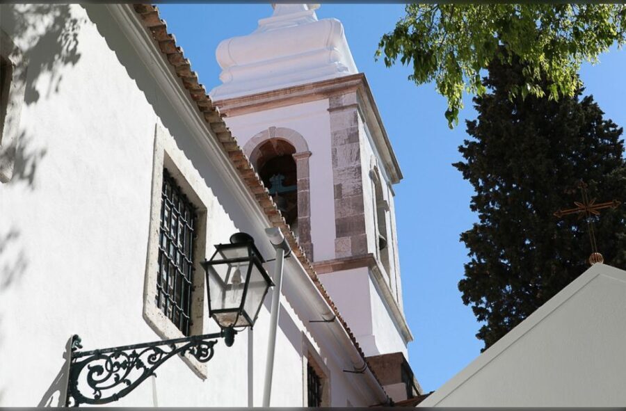 Lisbon: Tower of Saint Georges Castle Church Ticket & Drink - A Closer Look at What You Can Expect