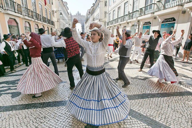 Lisbon Trendy Downtown - From Romantic Chic to Postmodern Glamour - Detailed Breakdown of the Itinerary