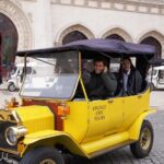 Lisbon: Tuk Tuk City tour with vintage car - The Stops and What You’ll See