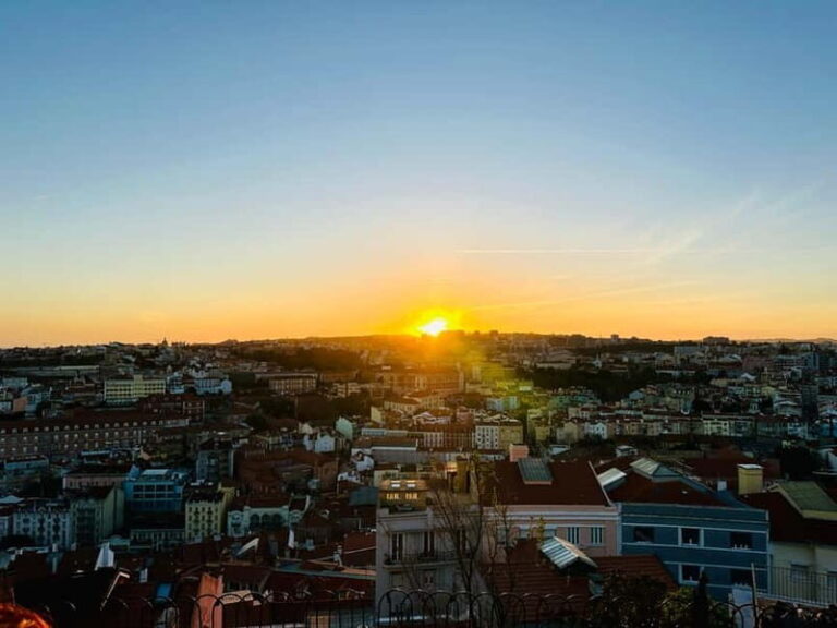 Lisbon Tuk Tuk Tour - The Experience in Detail