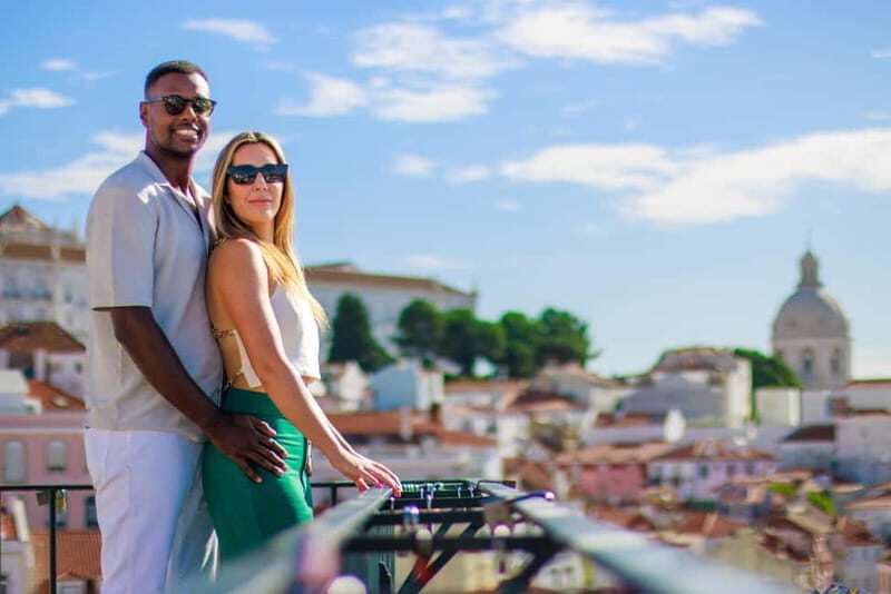 Lisbon: Tuk Tuk Tour and Photoshoot (Guide + Photographer) - Exploring the Experience