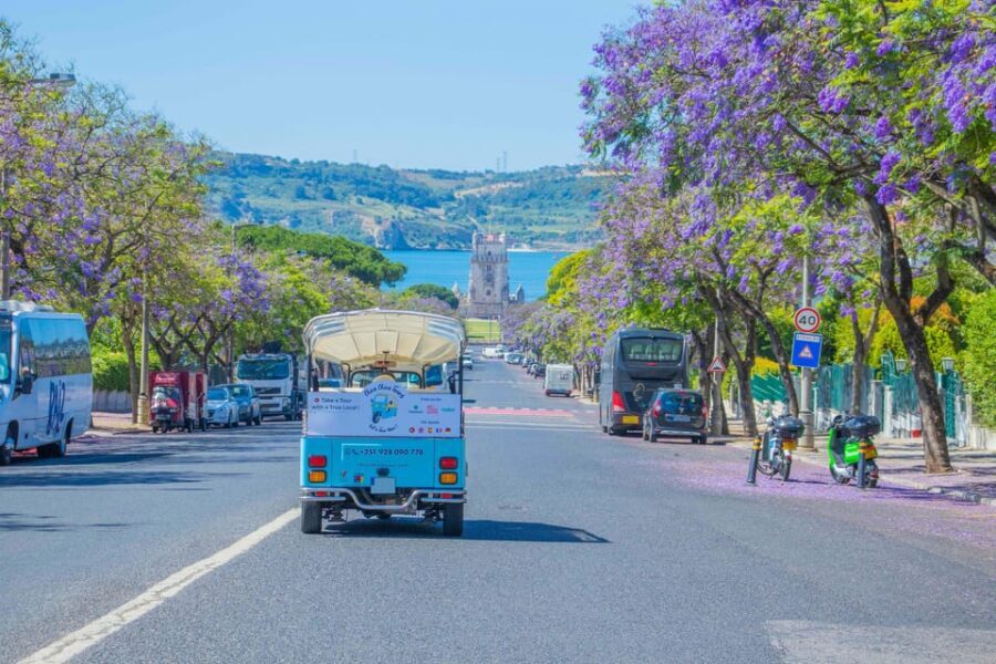 Lisbon: Tuk-Tuk Tour in French or German w/True Local Guide - Practical Details and Value