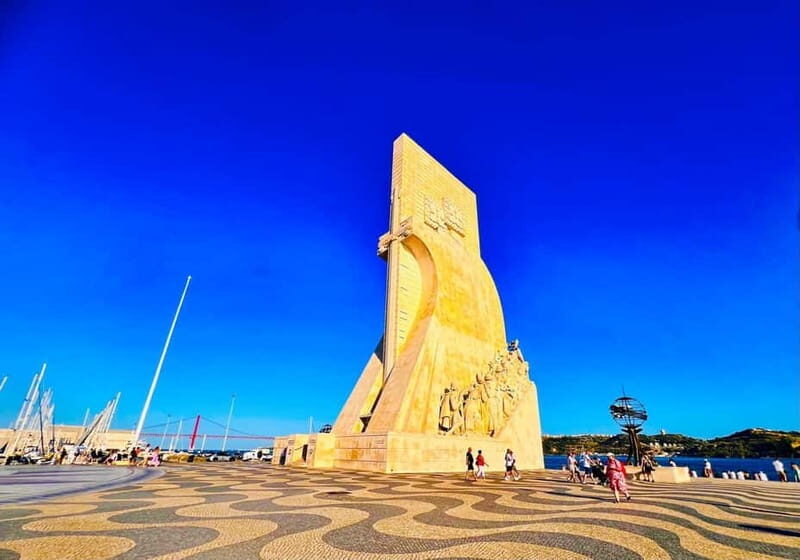 Lisbon: Tuk Tuk Tour of Belém Historic Area - Authentic Experiences and Practical Details