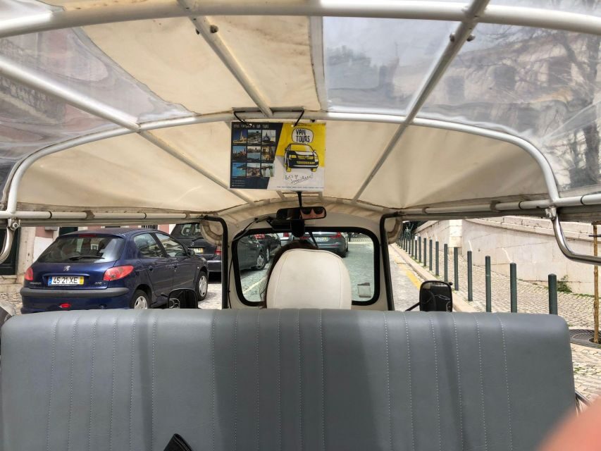 Lisbon: Tuk Tuk Tour to Belem - What Makes This Tour Stand Out?