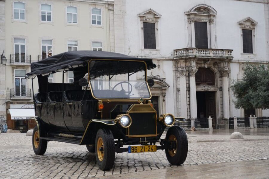 Lisbon: Vintage vehicle replica Private Tour - Practicalities: How the Tour Fits Into Your Day