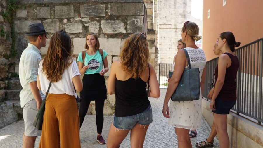 Lisbon: Walking Tour in the Center (Max 12 Participants) - An In-Depth Look at What You’ll Experience