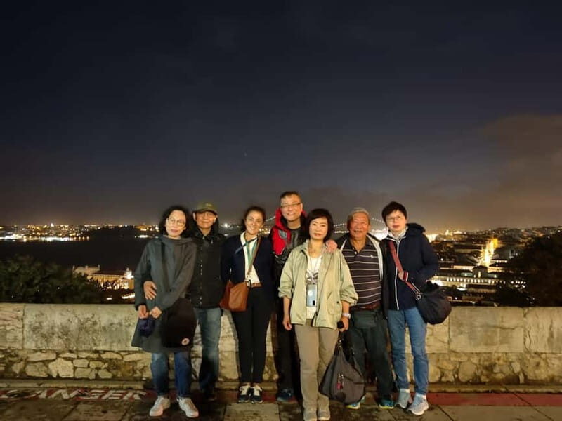 Lisbon: Walking Tour & Local Pastry - Detailed Itinerary Breakdown