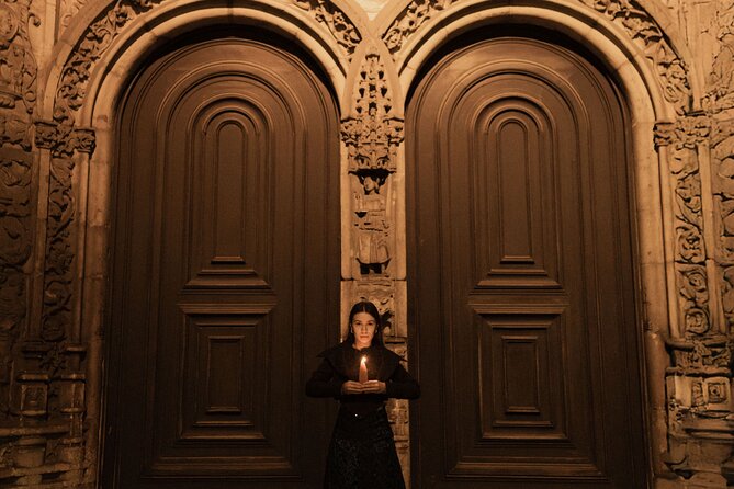 Lisbon Walking Tour The Dark Unholy Secrets - Key Points