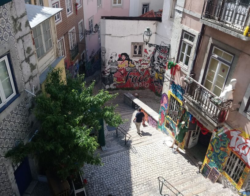 Lisbon: Walking Tour with a Local Guide - Who Will Love This Tour?