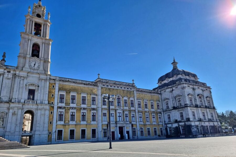 Lisbon: Wellington's Defensive Lines Tour - Authenticity and Insights from Reviews