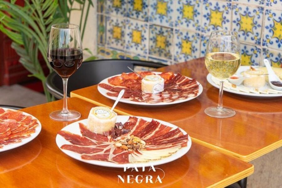 Lisbon Wine Tastings and Tapas (3 Restaurants) - Breaking Down the Itinerary