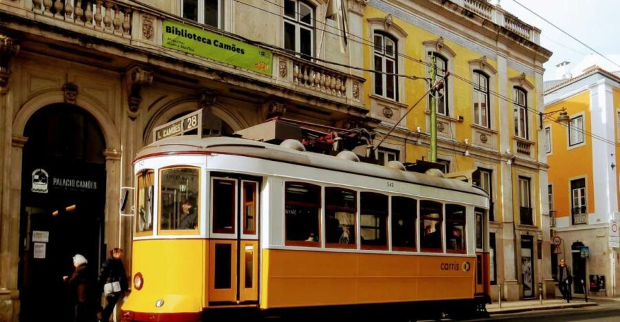 Lisbon: World Heritage Tour - Discover Lisbon’s Seven Hills and Neighborhood Charm