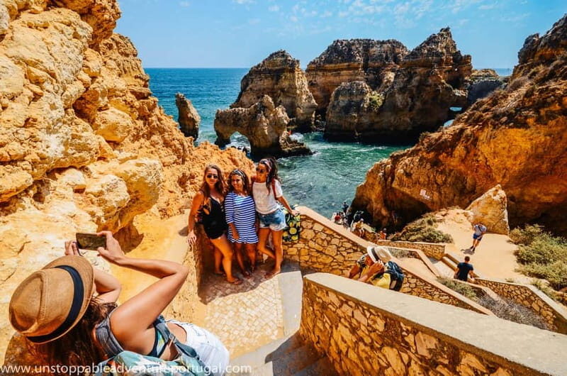 Lisbon:Private tour to Algarve, Benagil, Portimao, Lagos - Why This Tour Offers Good Value