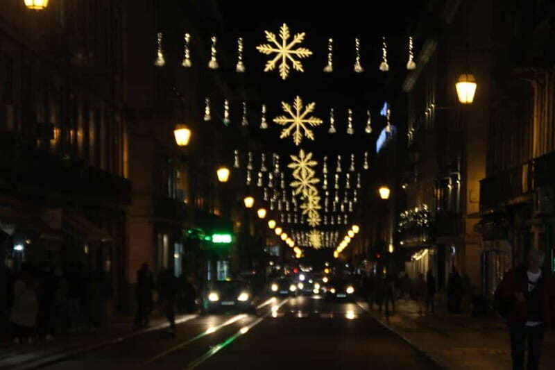Lisbons Christmas Lights tour 2H - Who Will Love This Tour?