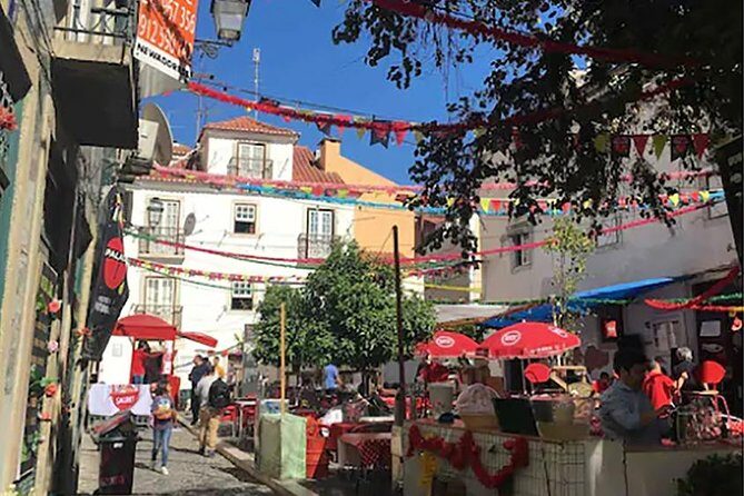 Lisbon's Kickstart Tour with a Local - Who Will Love This Tour?