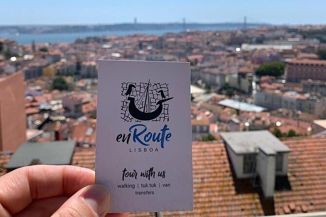 Lisbon's Old Town Private Tuk Tuk Tour (1 Hour and 30 Minutes) - A Detailed Look at the Itinerary