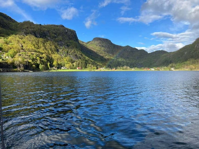 Lister: Inshore Fishing Tour with Local Guide - The Itinerary in Detail